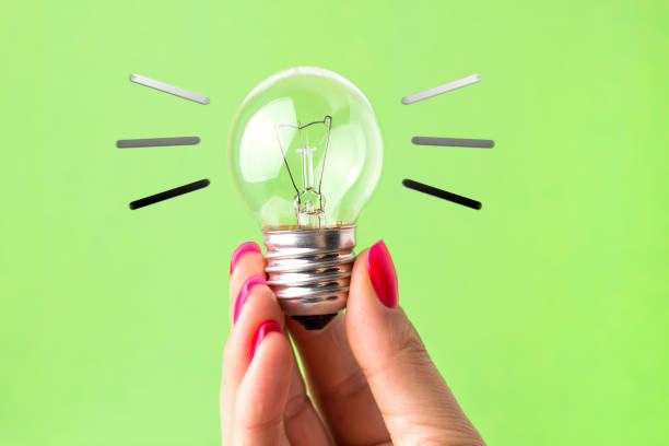 Free Stock Photo of Ecology Think green light bulb | Download Free ...