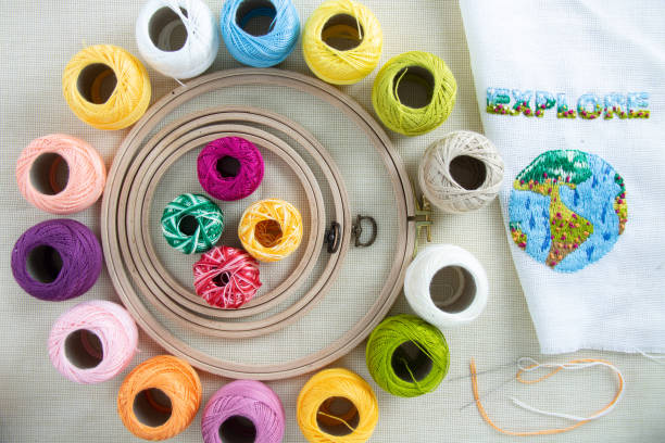 Embroidery Hoop Pictures | Download Free Images on Unsplash