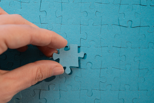 Solving The Problem Successfully Completed Collecting Puzzles The ... Solving The Problem Successfully Completed Collecting Puzzles The ...