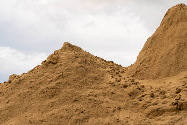 Free picture: sand, dune, becoming, stone