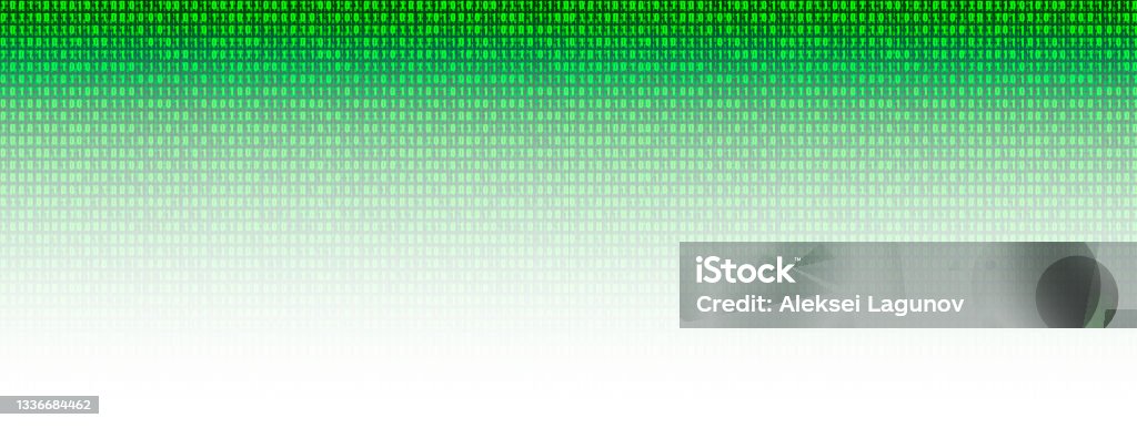 Vector Binary Code Background Transparency Effect Digits Stripes Green ... Vector Binary Code Background Transparency Effect Digits Stripes Green ...