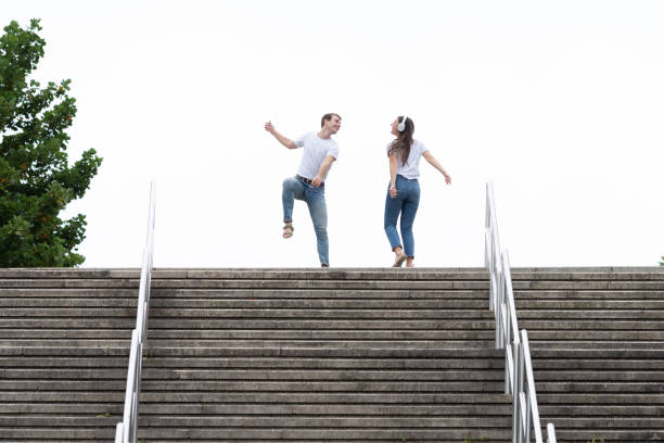 7 200 Fotos Bilder Und Lizenzfreie Bilder Zu Step Tanz Istock