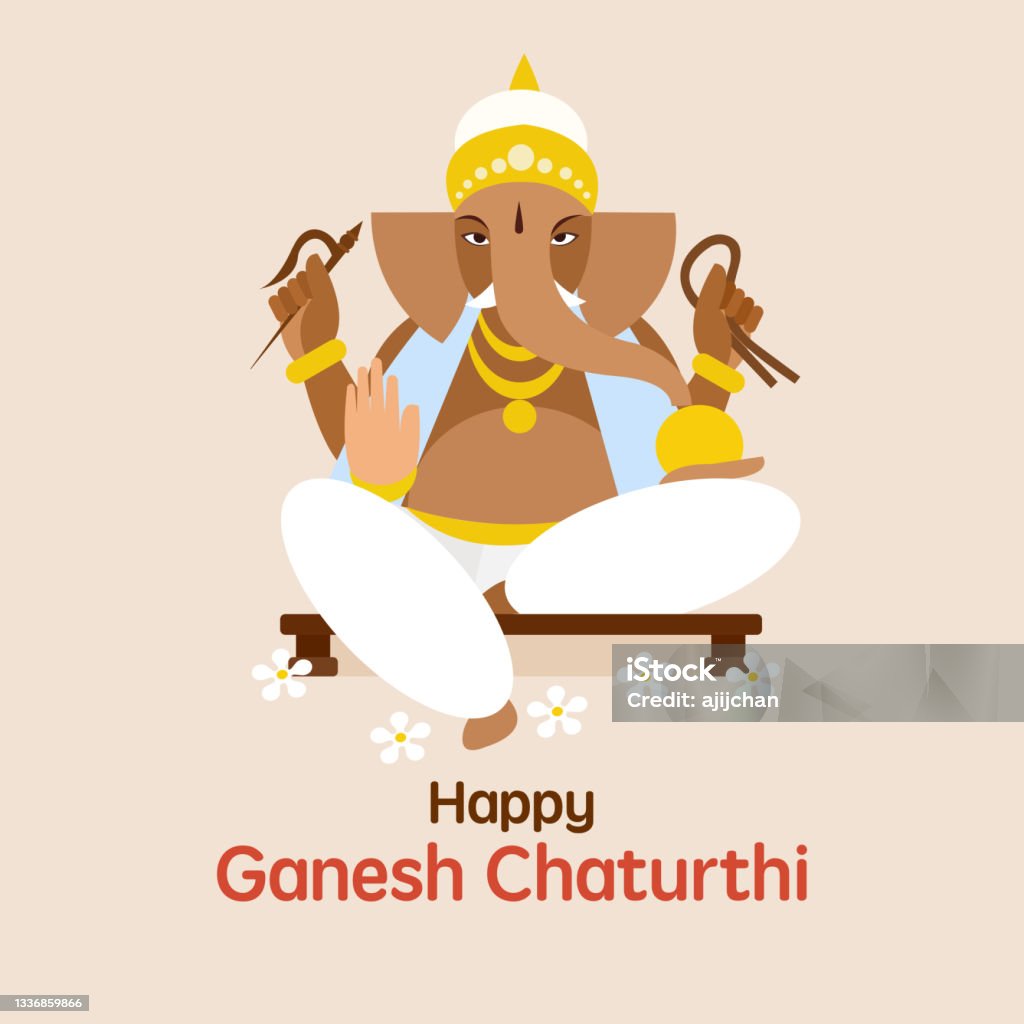 Dewa Ganesha Latar Belakang Salam Festival Untuk Ganesh Chaturthi ... Dewa Ganesha Latar Belakang Salam Festival Untuk Ganesh Chaturthi ...