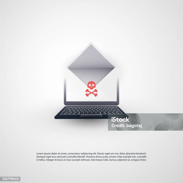 Internet Phishing Account Hacking Attempt By Malicious Email Stock ... Internet Phishing Account Hacking Attempt By Malicious Email Stock ...