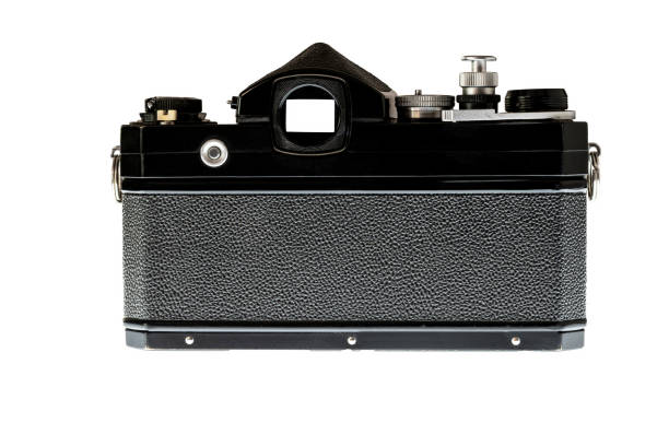 Free Stock Photo of Vintage SLR camera back view | Download Free Images ...