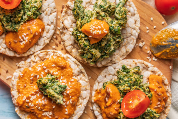 Rice Cakes Pictures | Download Free Images on Unsplash