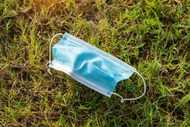 Free Stock Photo of A face mask on the ground | Download Free Images ...