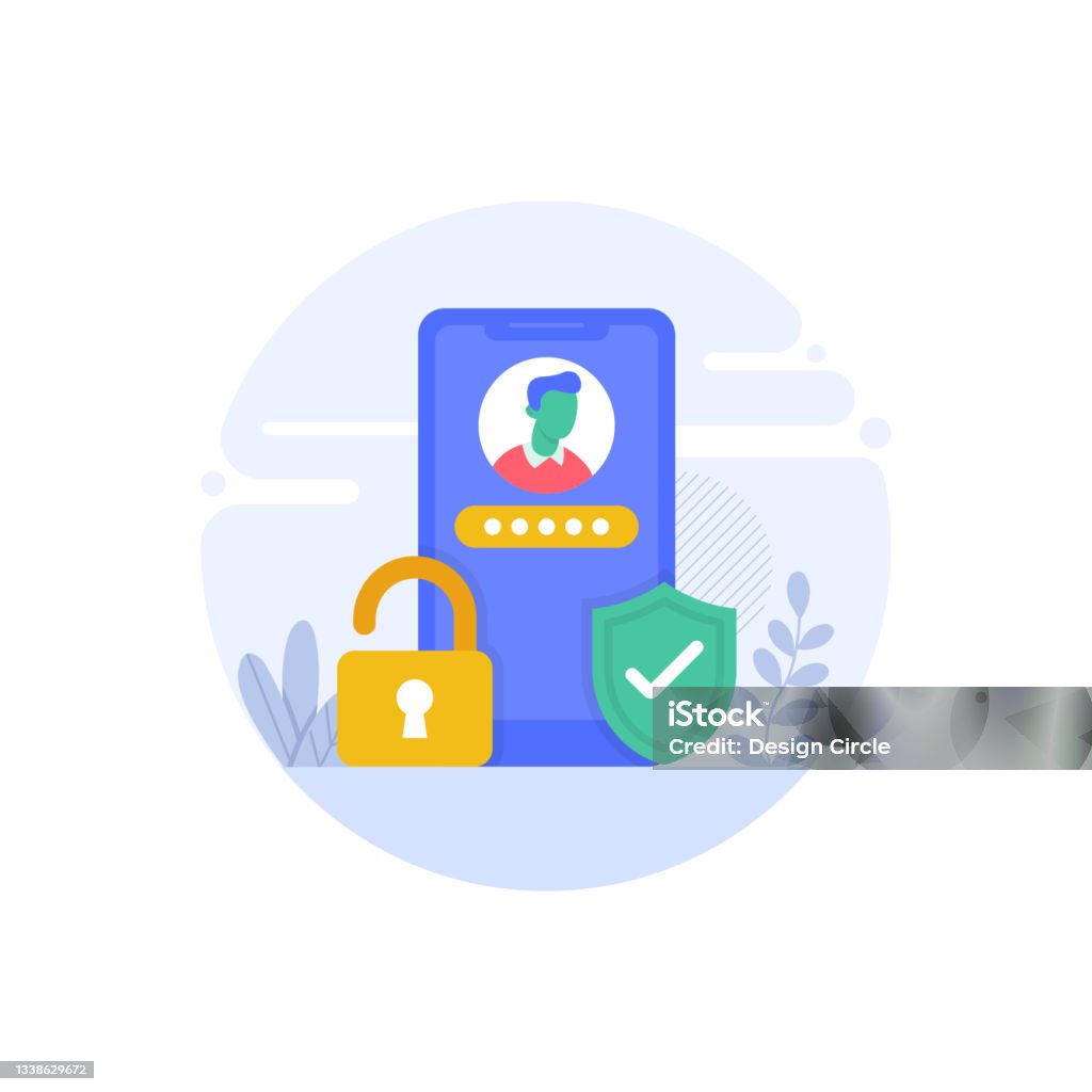 Verifikasi Ilustrasi Gaya Ikon Konseptual Vektor Identitas Datar Berkas ... Verifikasi Ilustrasi Gaya Ikon Konseptual Vektor Identitas Datar Berkas ...