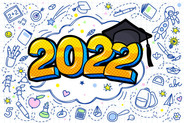 2022 Graduation Borders