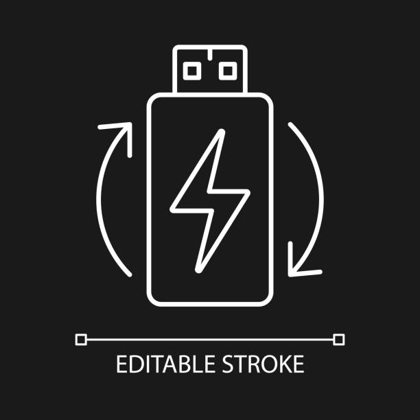210 Lithium Battery Label Illustrations Royalty Free Vector Graphics