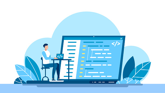 Konsep Script Coding Dan Pemrograman Javascript Php Python Html Bahasa