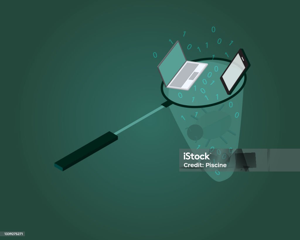 Bug In Coding Software That Need To Do Qa Or Software Testing To Find It From Laptop Or Mobile