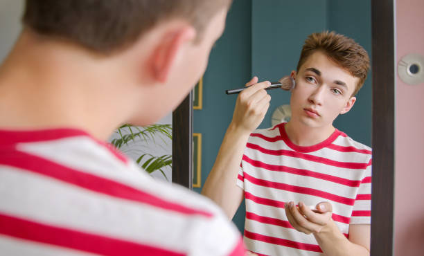 Boys In Makeup Pictures | Download Free Images on Unsplash
