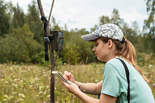 Free picture: collecting, recording, data, field