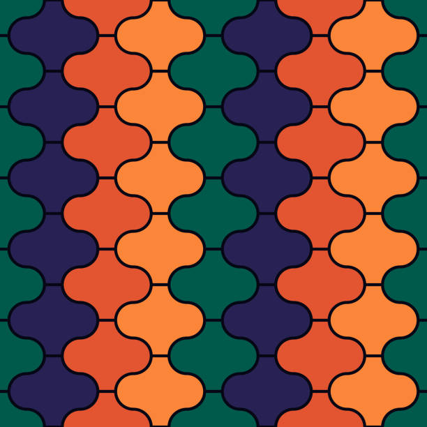 110 Quilted Bedspread Illustrations Royalty Free Vector Graphics