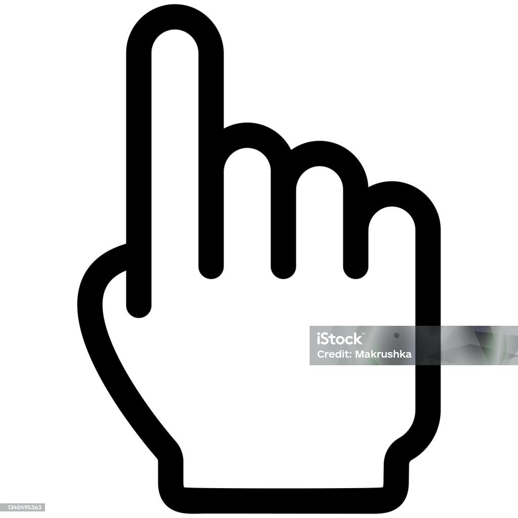Penunjuk Kursor Kursor Tangan Penunjuk Jari Klik Simbol Pictogram Mouse ... Penunjuk Kursor Kursor Tangan Penunjuk Jari Klik Simbol Pictogram Mouse ...