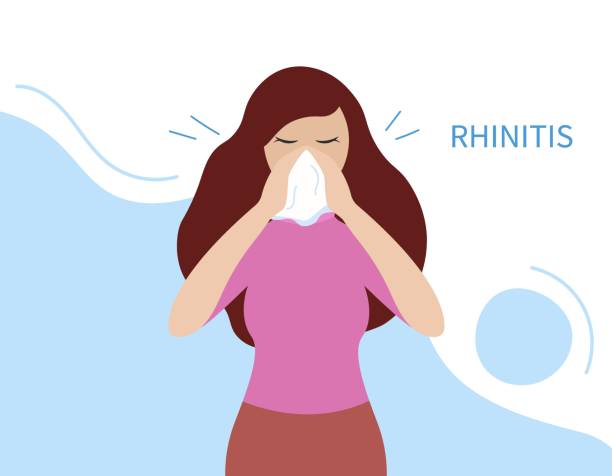 5 400 Tratamiento De La Sinusitis Ilustraciones De Stock Gráficos