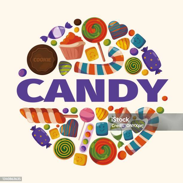 Lingkaran Permen Permen Cokelat Gula Lolipop Produk Penganan Latar ... Lingkaran Permen Permen Cokelat Gula Lolipop Produk Penganan Latar ...