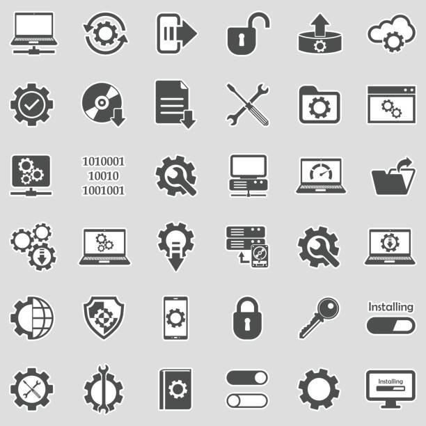 370 Software Application Setup Configuration Maintenance In Stock