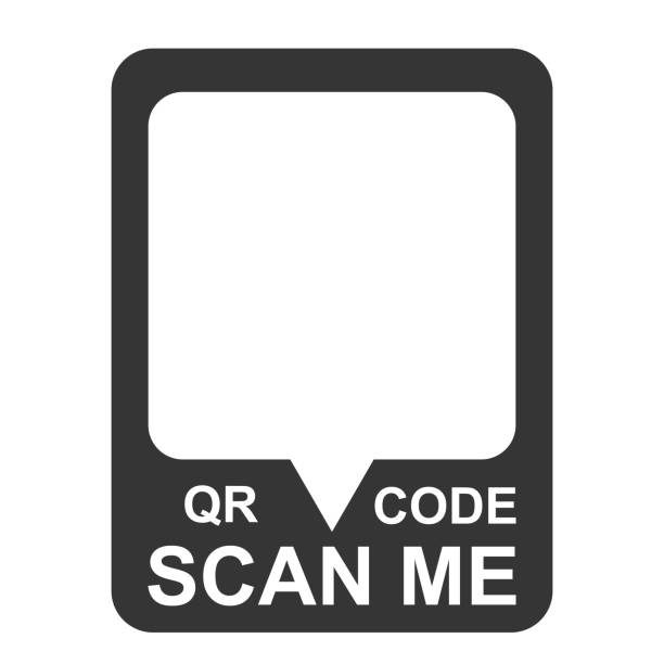 20 Qr Code Scanning Instructions Stock Illustrations Royalty Free Vector Graphics And Clip Art