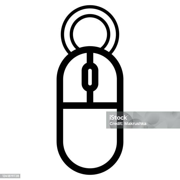 Pointeur Du Curseur Curseur De La Souris Pointeur En Noir Cliquez Sur