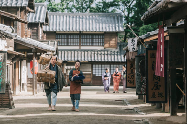 Japanese Village Pictures | Download Free Images on Unsplash