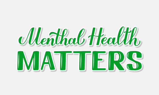 180 Mental Health Matters Stock Illustrations Royalty Free Vector