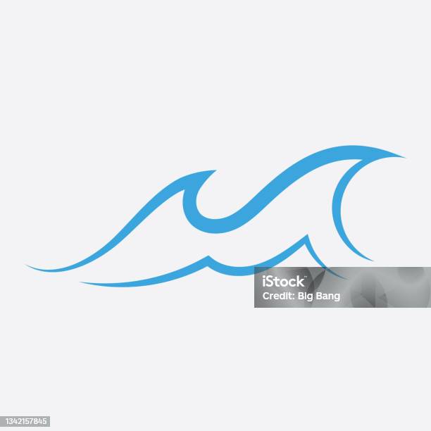 Templat Vektor Desain Logo Gelombang Air Ilustrasi Stok - Unduh Gambar ... Templat Vektor Desain Logo Gelombang Air Ilustrasi Stok - Unduh Gambar ...