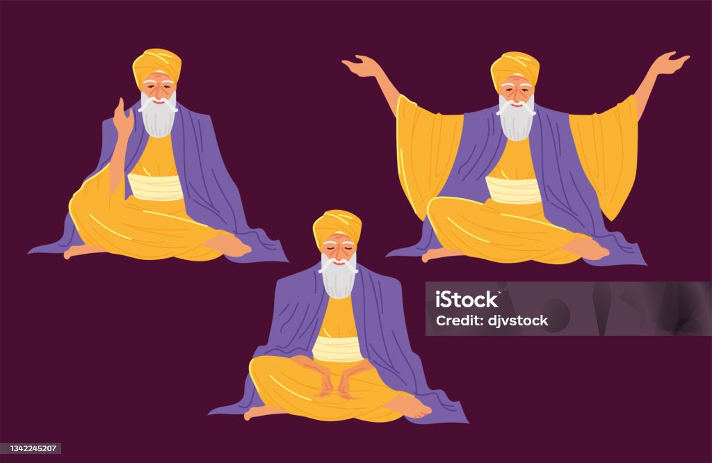 Guru Nanak Jayanti Set Ilustrasi Stok - Unduh Gambar Sekarang - Laki ... Guru Nanak Jayanti Set Ilustrasi Stok - Unduh Gambar Sekarang - Laki ...