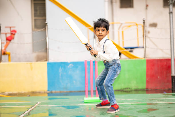 Kids Playing Cricket Pictures | Download Free Images on Unsplash