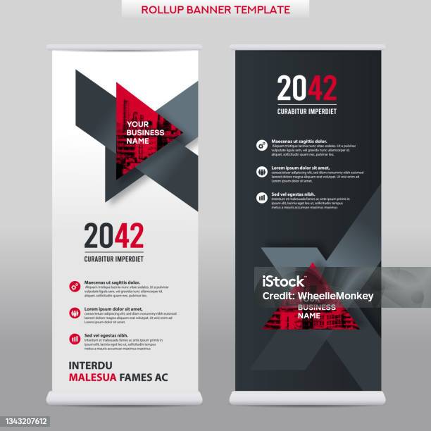 Template Desain Sampul Buku Perusahaan Di A4 Ilustrasi Stok Unduh