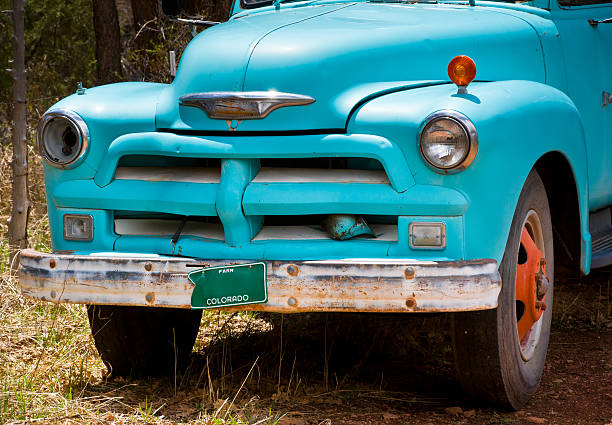 Blue Truck Pictures | Download Free Images on Unsplash
