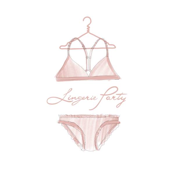 130 Panty Design Background Stock Illustrations Royalty Free Vector