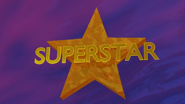 Free Stock Photo of Superstar Word Means Hot Shot And Hero | Download ...