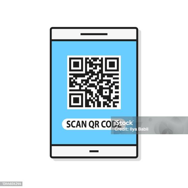 Vetores de Telefone Com Qr Code Ilustração Do Vetor De Ícone e mais ... Vetores de Telefone Com Qr Code Ilustração Do Vetor De Ícone e mais ...