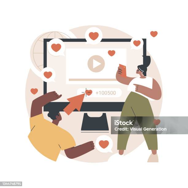 Konten Viral Ilustrasi Vektor Konsep Abstrak Ilustrasi Stok - Unduh ... Konten Viral Ilustrasi Vektor Konsep Abstrak Ilustrasi Stok - Unduh ...