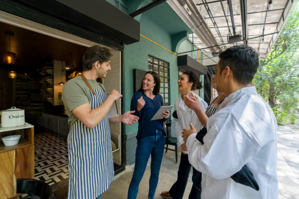 waiter Premium Photos, Pictures and Images by Istock