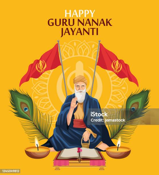 Guru Nanak Jayanti Kartu Pos Ilustrasi Stok - Unduh Gambar Sekarang ... Guru Nanak Jayanti Kartu Pos Ilustrasi Stok - Unduh Gambar Sekarang ...