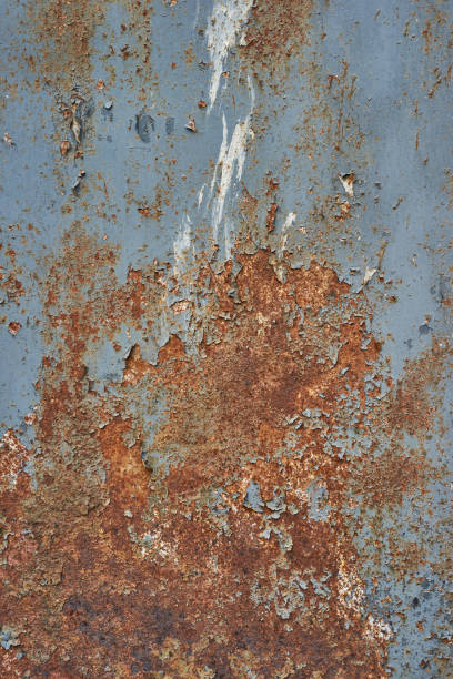 Distressed Metal Texture