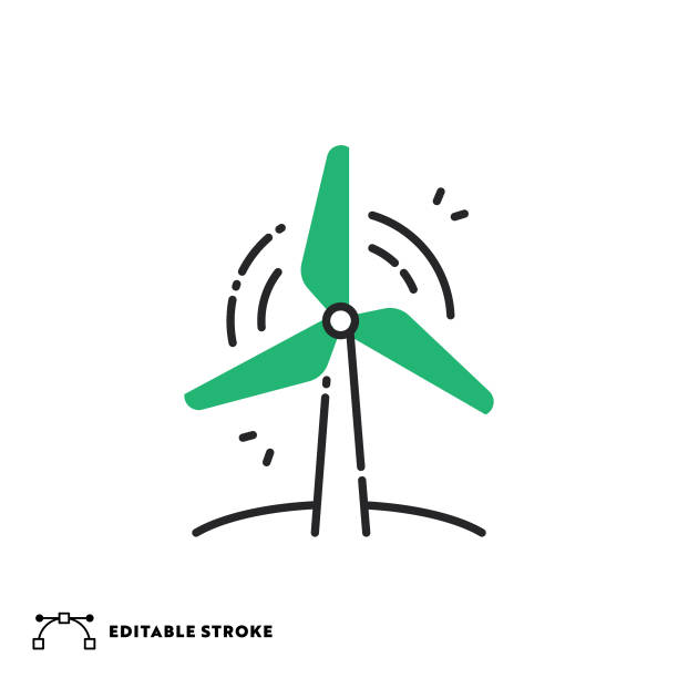 Windmill Icon