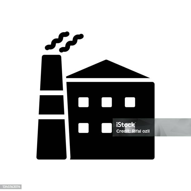 Illustration Du Modèle De Logo Vectoriel Dicône Dusine Vecteurs Libres
