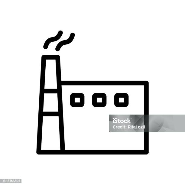 Illustration Du Modèle De Logo Vectoriel Dicône Dusine Vecteurs Libres