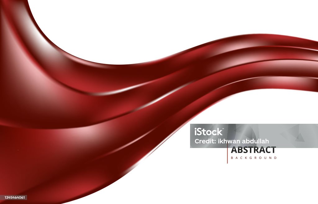 Bright Maroon Abstract Modern Wave Gradient Texture Background ... Bright Maroon Abstract Modern Wave Gradient Texture Background ...