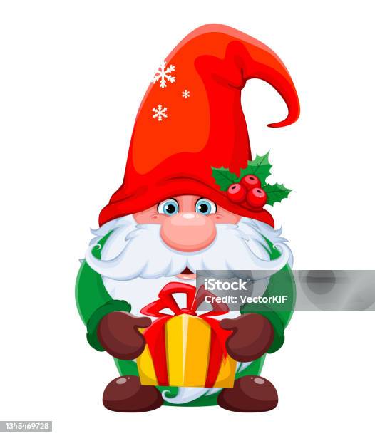 Gnome Lucu Memegang Kotak Hadiah Ilustrasi Stok - Unduh Gambar Sekarang ... Gnome Lucu Memegang Kotak Hadiah Ilustrasi Stok - Unduh Gambar Sekarang ...