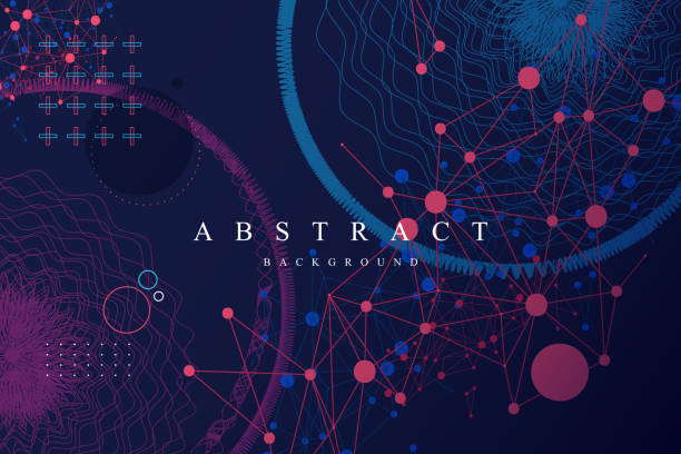 Vector Science Background