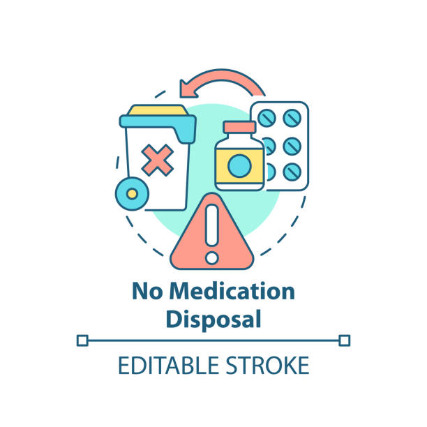 Hazardous Drug Disposal Illustrations, Royalty-Free Vector Graphics ... Hazardous Drug Disposal Illustrations, Royalty-Free Vector Graphics ...