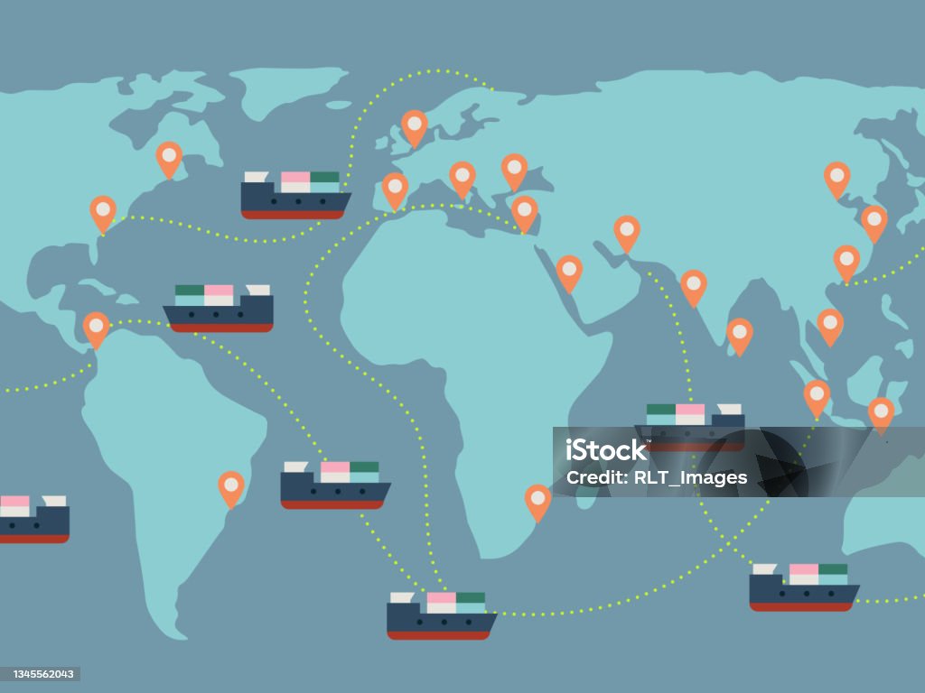 World Ports Shipping Routes Posterdesk Padcalendar Wa - vrogue.co World Ports Shipping Routes Posterdesk Padcalendar Wa - vrogue.co