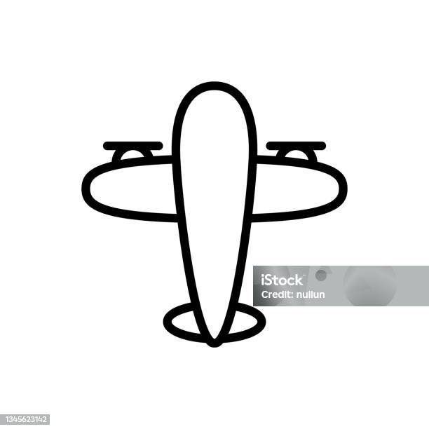 Icône Davion Illustration Vectorielle Dicône Davion Vecteurs Libres De