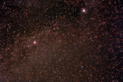 Bintang Bima Sakti Dan Langit Berbintang Difoto Dengan Paparan Panjang ... Bintang Bima Sakti Dan Langit Berbintang Difoto Dengan Paparan Panjang ...