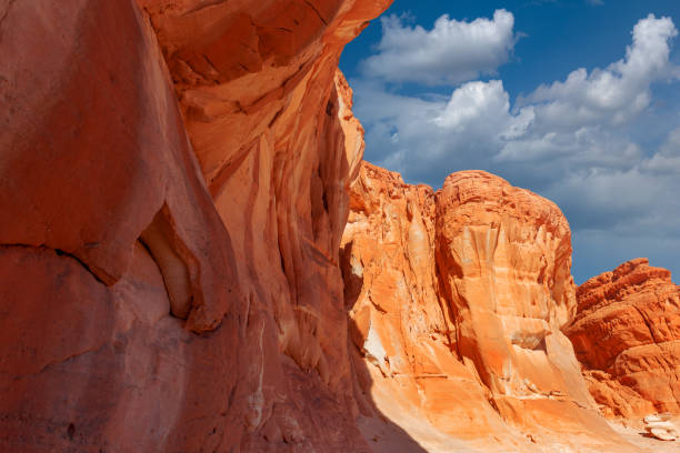 Free picture: Beautiful sandstone cliffs in valley of fire state ...